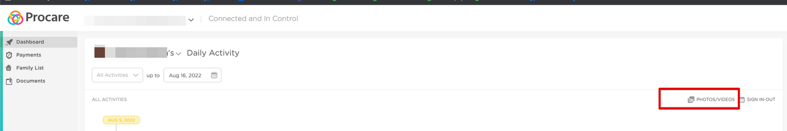 Bulk Download Photos From Procare